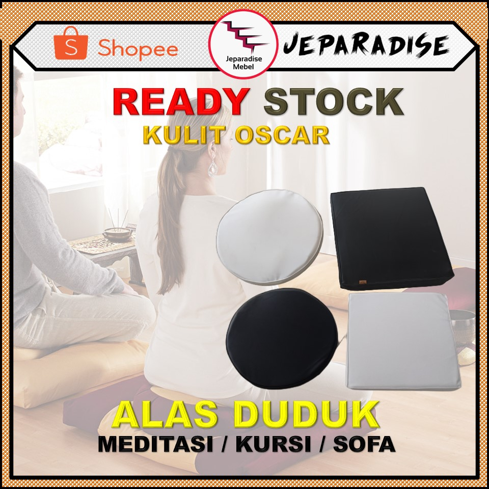 Jual Alas Duduk Lesehan Meditasi Doa Yoga Alas duduk serbaguna BUSA ...