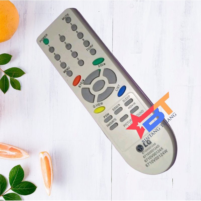 Jual REMOT TV TABUNG LG | Shopee Indonesia
