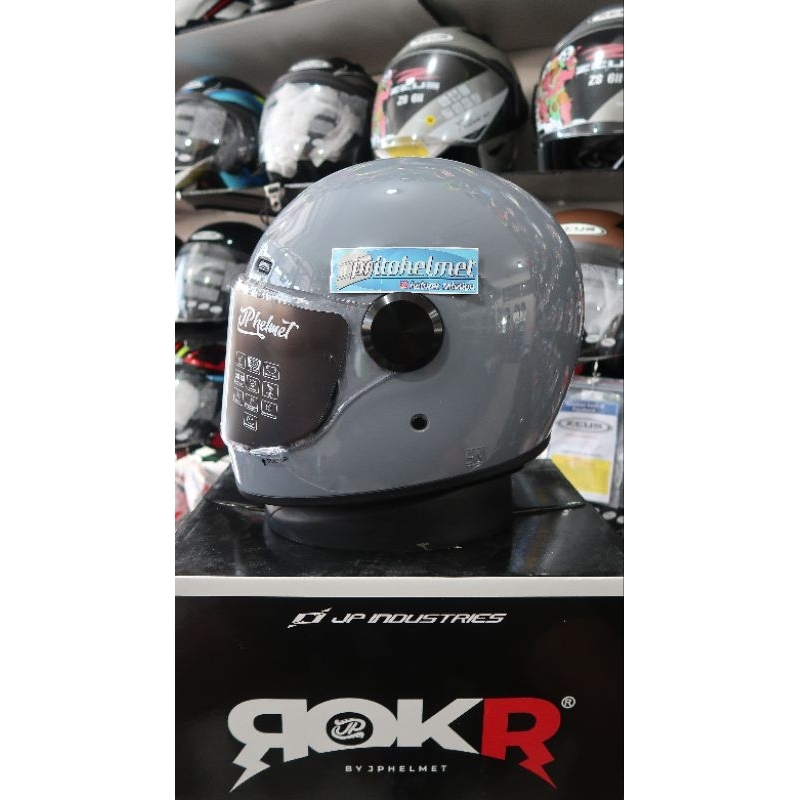 Jual JP Rokr Gorila Grey | Shopee Indonesia