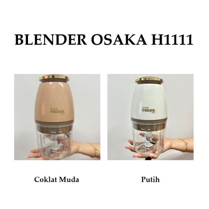 Jual BLENDER CAPSULE OSAKA | Shopee Indonesia