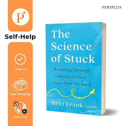 Jual The Science of Stuck - 9780593542859 | Shopee Indonesia