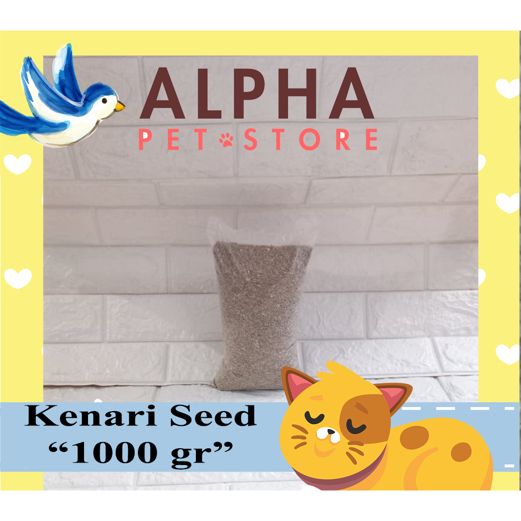 Jual Makanan Burung Kenari Seed 1kg | Shopee Indonesia