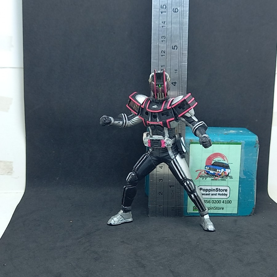 Jual Kamen Rider Decade Final Form HDM Action Figure (Second) | Shopee ...