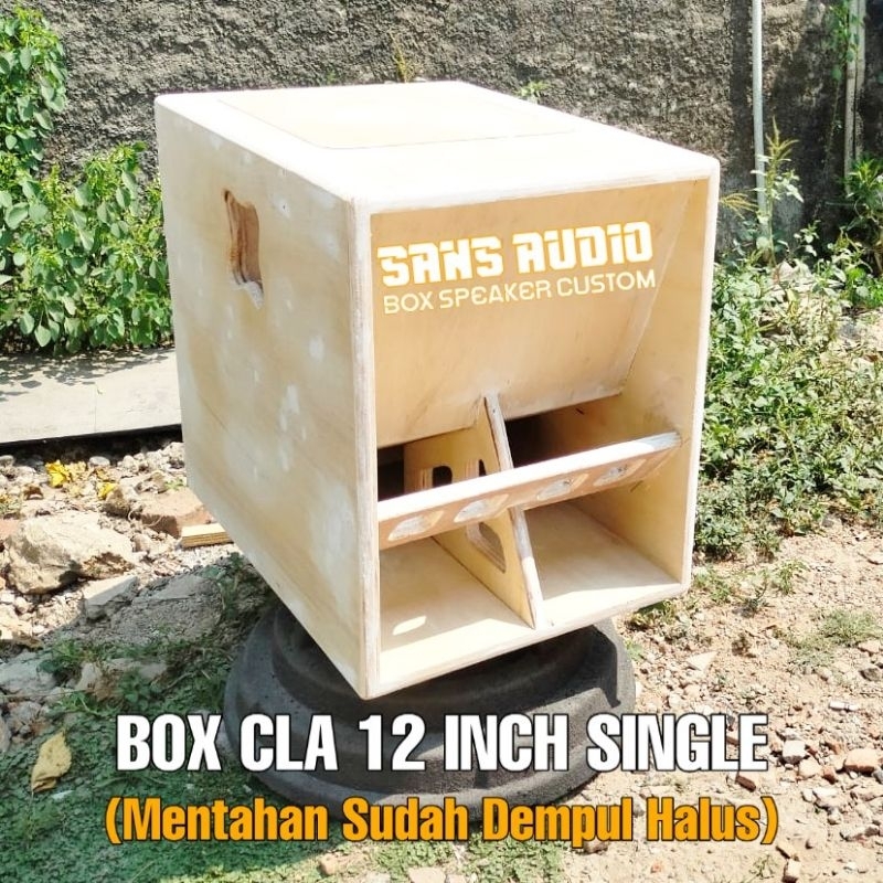 Jual Box cla 12 inch single | Shopee Indonesia