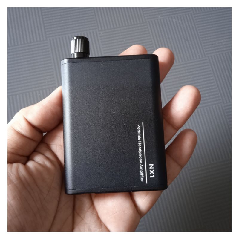 Jual portable headphone amplifier topping nx1 | Shopee Indonesia