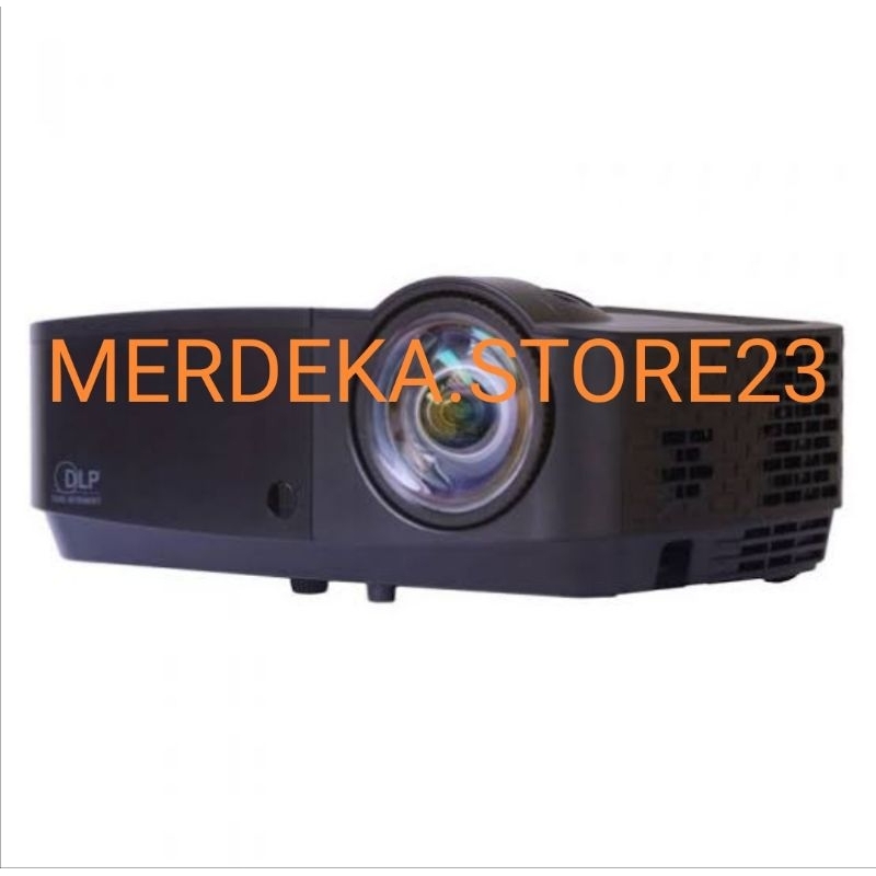 Jual LCD PROJECTOR INFOCUS IN124STA IN-124STA IN 124 STA SHORT THROW ...