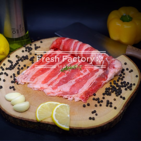 Jual Daging Sapi Slice Yoshinoya Yakiniku / US Beef Slice by Freezy ...