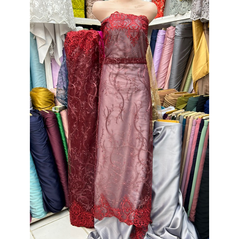 Jual Tile Motif Terbaru Bahan Seragam Tile Murah Harga Persetengah ...