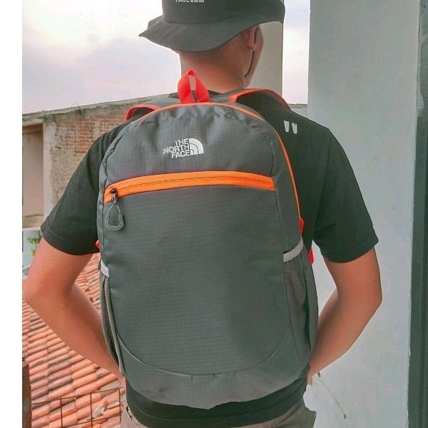 Jual Tas Ransel Daypack Pria 20L / Tas Sekolah Simpel Berkualitas ...