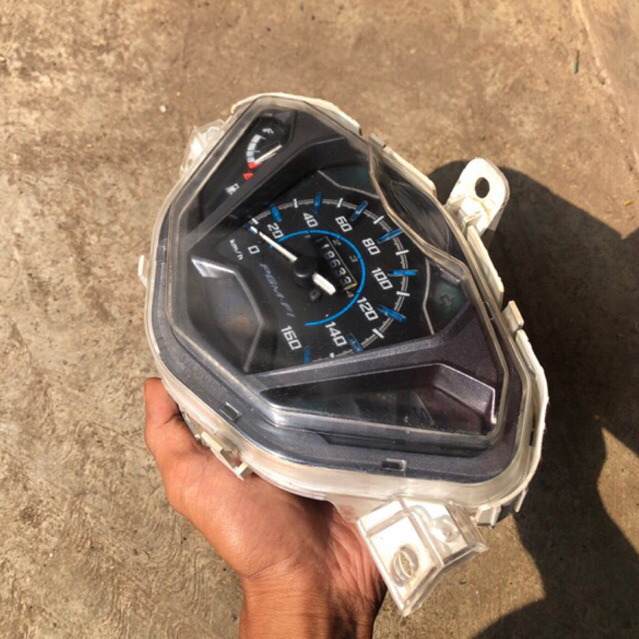 Jual Spidometer Honda Supra X 125 fi Original | Shopee Indonesia
