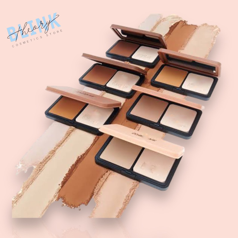 Jual HD skin matte velvet powder (BACA DESKRIPSI SEBELUM MEMBELI ...