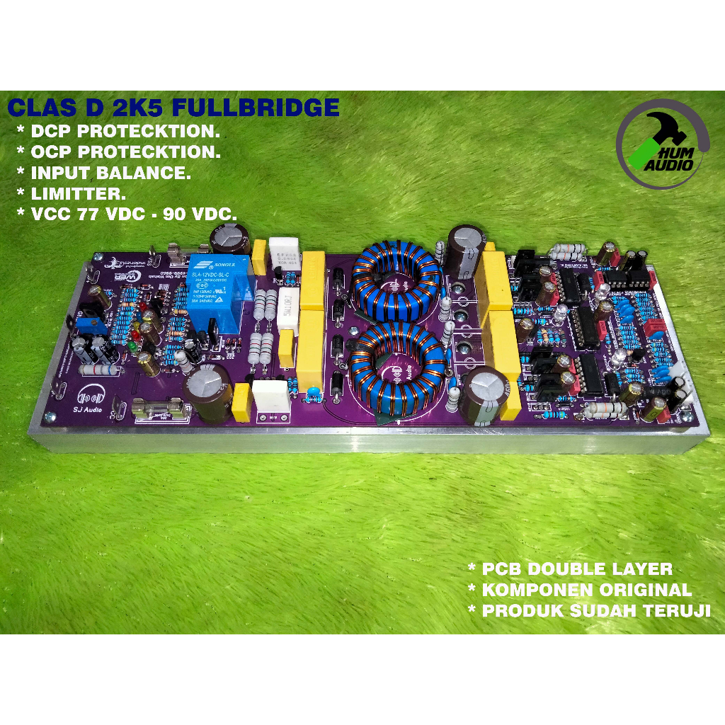 Jual DRIVER CLAS D 2K5 FULLBRIDGE PART ORIGINAL. | Shopee Indonesia