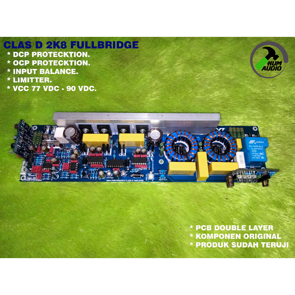 Jual DRIVER CLAS D 2K8 FULLBRIDGE PART ORIGINAL. | Shopee Indonesia