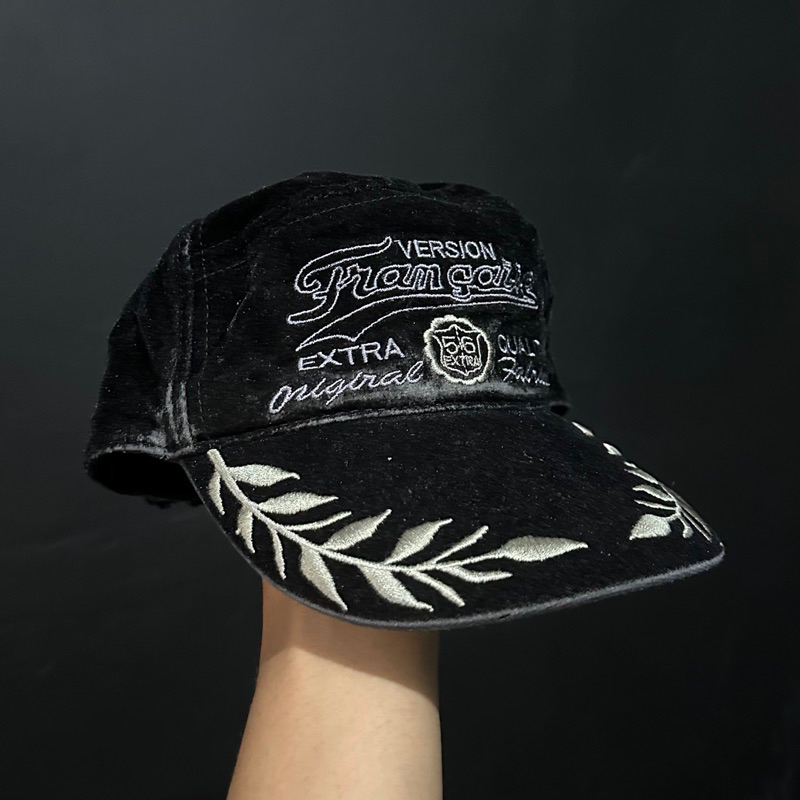 Jual TOPI VINTAGE PANEL | Shopee Indonesia