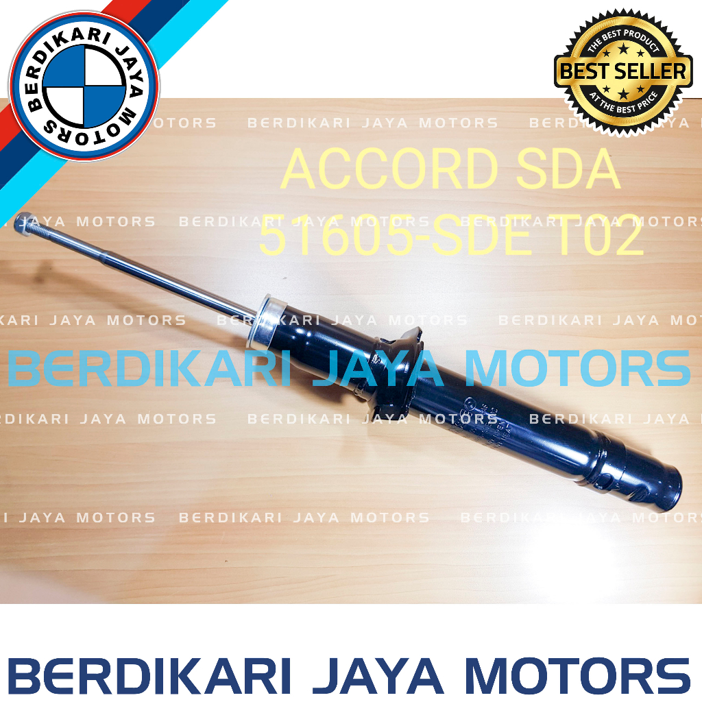 Jual SHOCKBREAKER ABSORBER SHOCK BREAKER BREKER HONDA ACCORD SDA CM5 ...