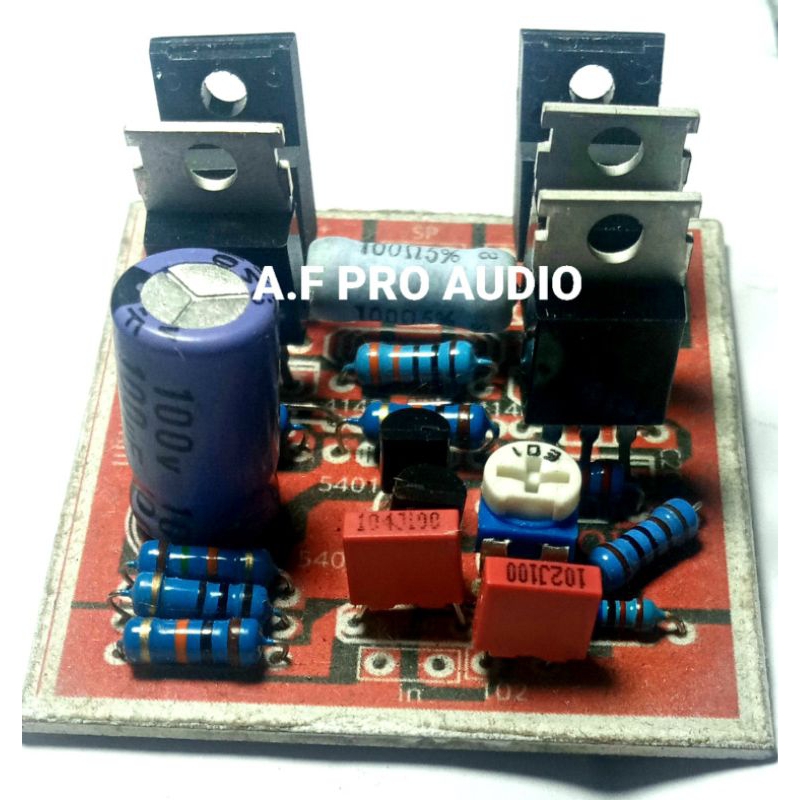 Jual driver power amplifier TEF | Shopee Indonesia