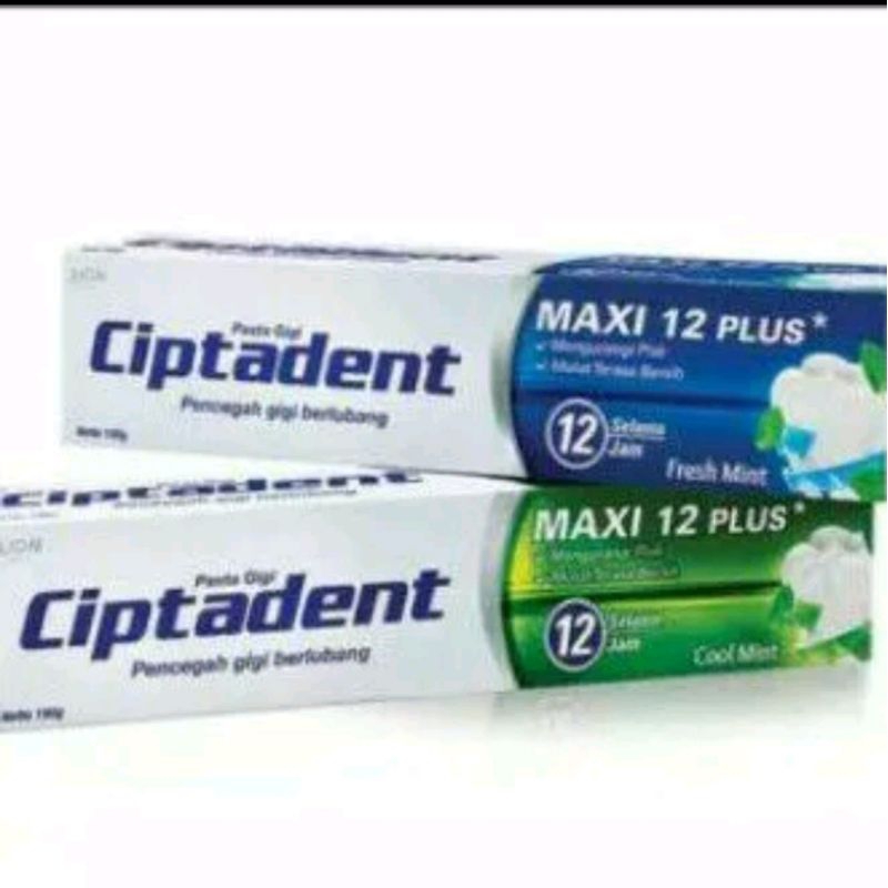 Jual CIPTADENT 225G+25G | Pasta Gigi Ciptadent (TERMURAH) | Shopee ...