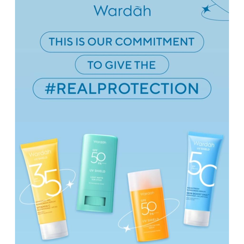 Jual WARDAH SUNSCREEN | Shopee Indonesia