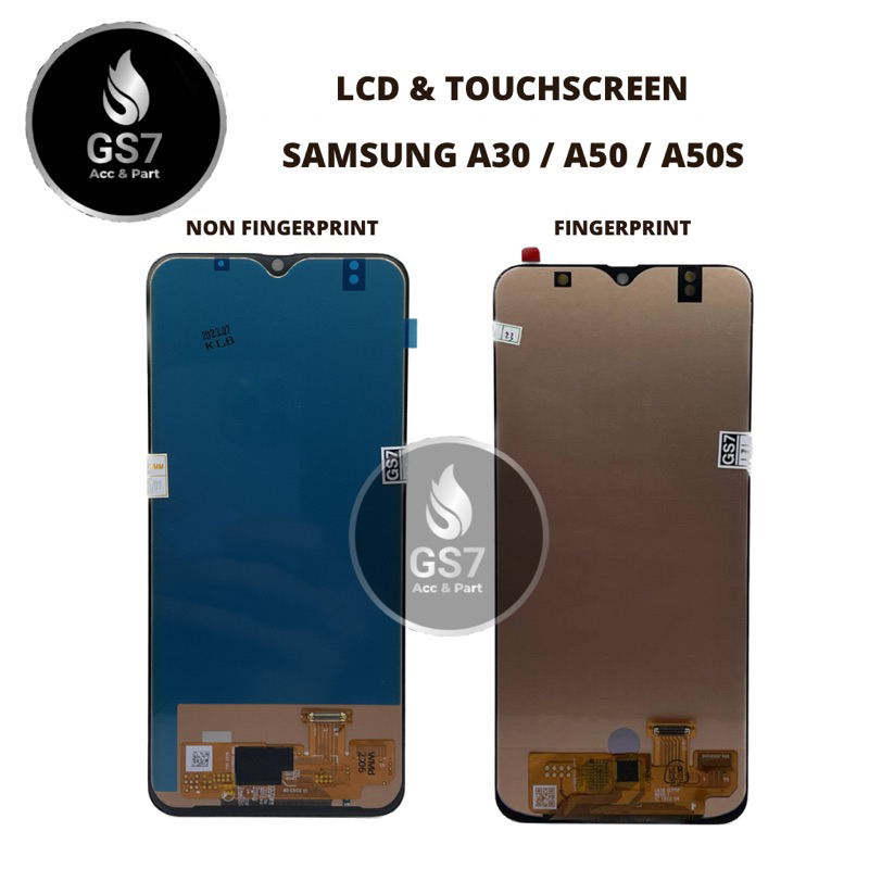 Jual LCD TOUCHSCREEN SAMSUNG A30 / A50 / A50S FULLSET | Shopee Indonesia