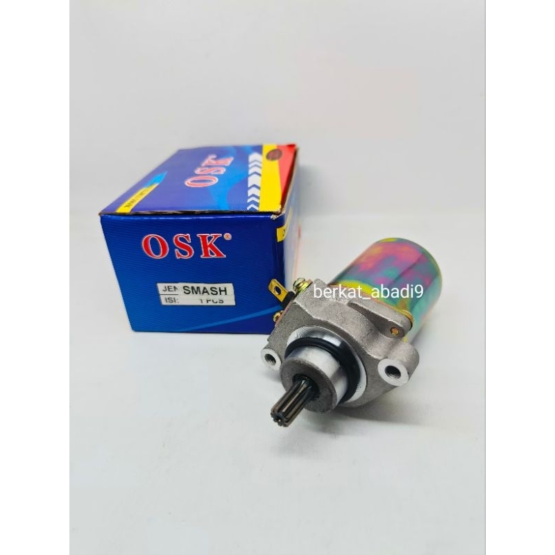 Jual Smash Dinamo Stater Starter Smash | Shopee Indonesia