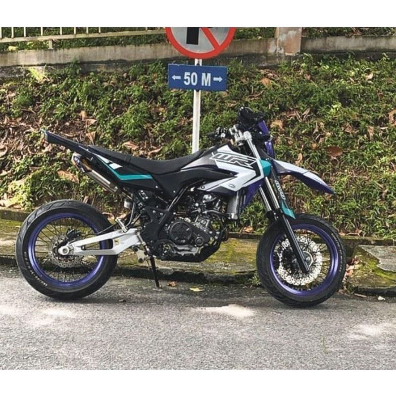 Jual arm aprilia pnp klx dtracker 150 dan crf 150 l wr155 | Shopee ...