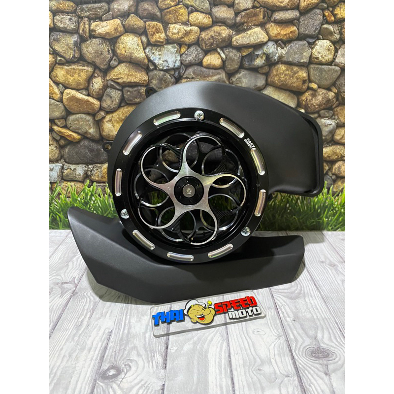 Jual COVER FAN SPINNER MUTER SATU SET FAZZIO / FILANO / MIO GEAR ...
