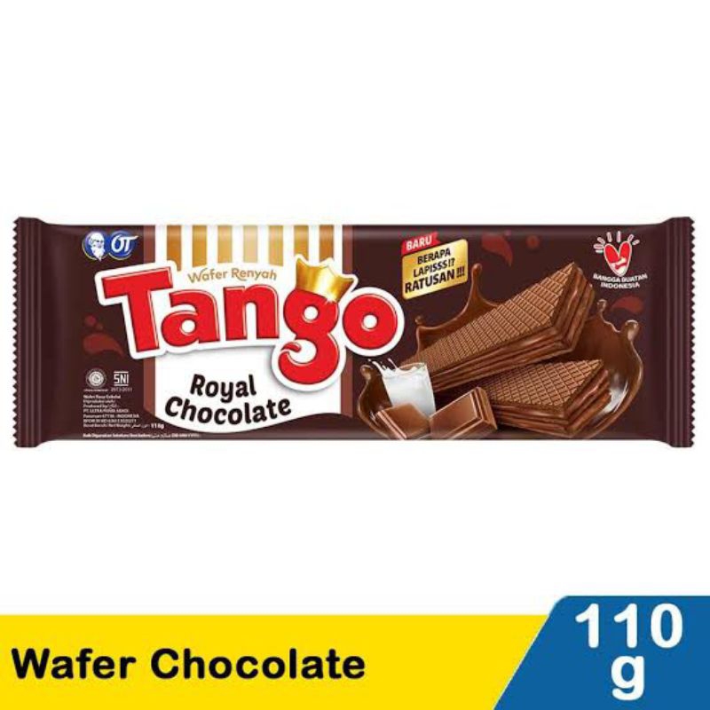 Jual wafer tango besar | Shopee Indonesia