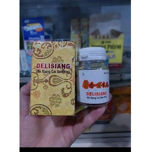 Jual DELISIANG OBAT DARAH TINGGI HERBAL / OBAT HIPERTENSI | Shopee ...