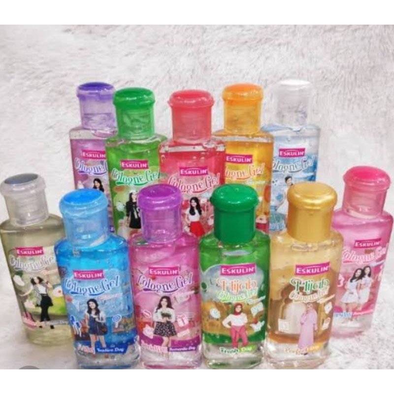 Jual eskulin cologne gel isi 100ml | Shopee Indonesia