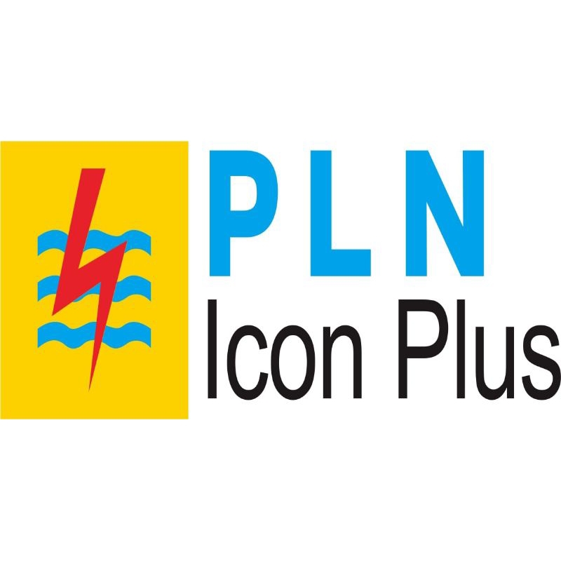 Jual sticker cutting PLN icon plus | Shopee Indonesia
