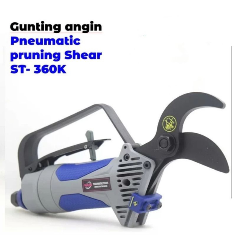 Jual Gunting angin pneumatic pruning shear ST-360K air pneumatic ...