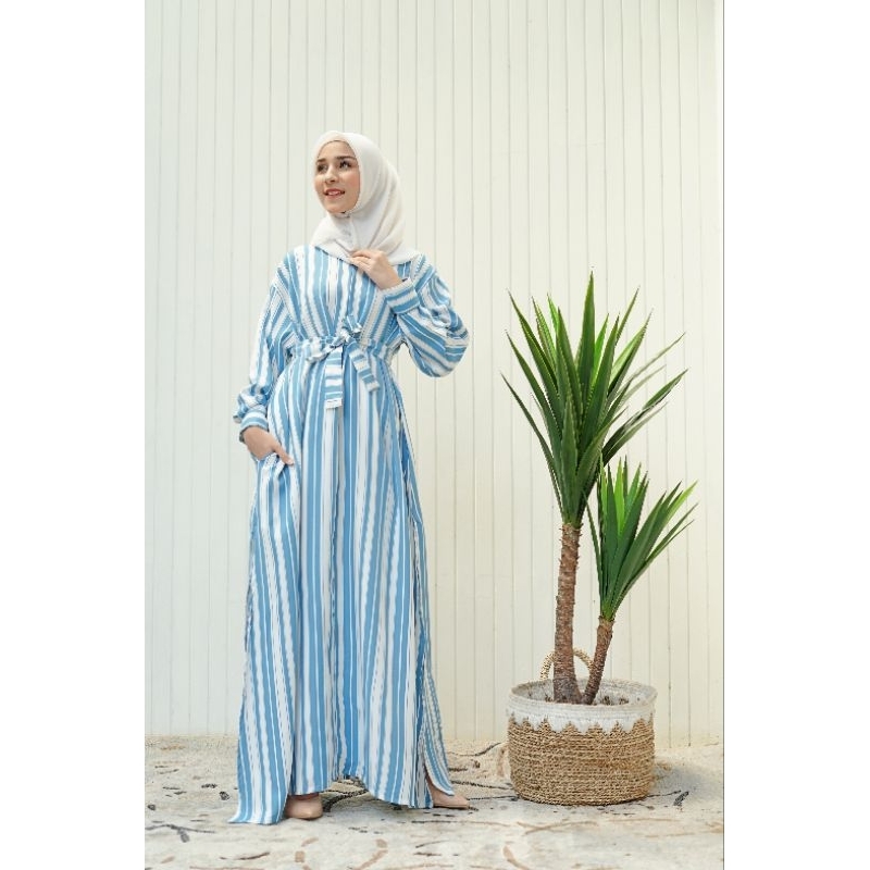 Jual Salur Dress - Gamis Wanita Salur / Gamis Muslimah | Shopee Indonesia