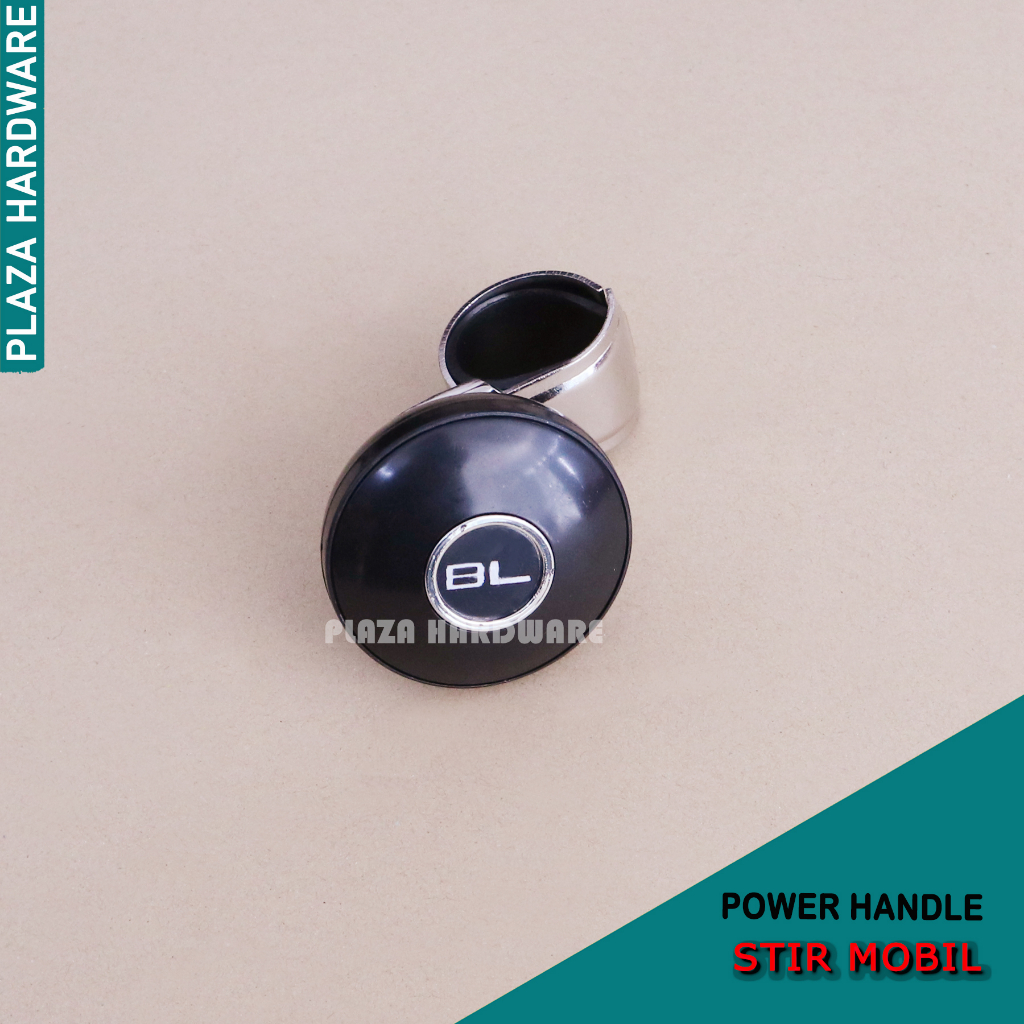 Jual Alat Bantu Putaran Setir Mobil Power Handle Stir Steering | Shopee ...