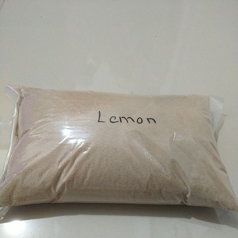 Jual Bubuk Lemon 500 gram | Shopee Indonesia