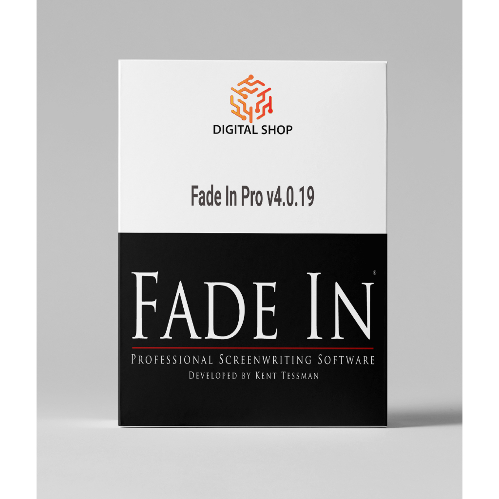 Jual Fade In Pro v4.0.19 (screenwriting software) | Shopee Indonesia