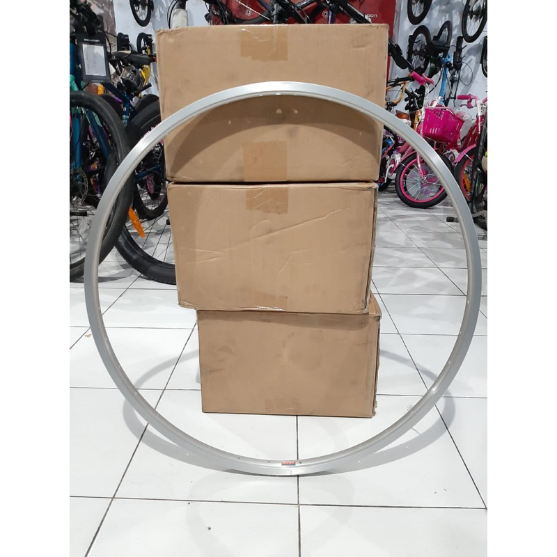 Jual Velg Rims ARAYA 27 x 1 1/4 Sepeda Balap Jadul Road Bike Lama ...