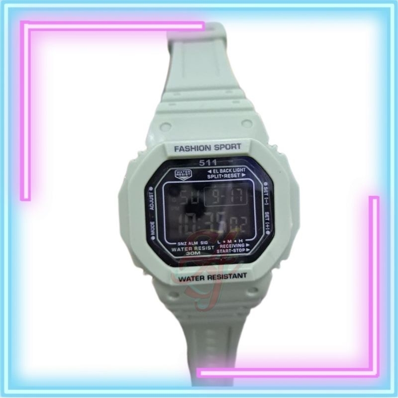 Jual Jam Tangan Digital Pria Jam Tangan Mapala anti air | Shopee Indonesia