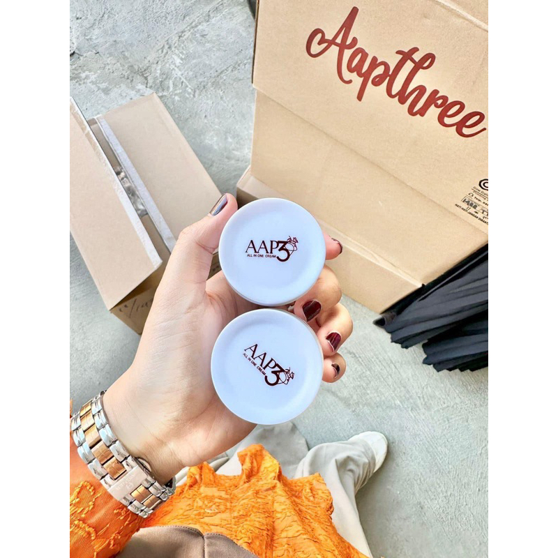 Jual AAP3 / APTRI all in one cream [FREE EMAS]k | Shopee Indonesia