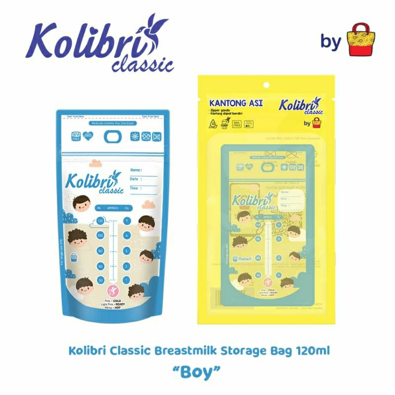 Jual Breast Milk Storage Dodo 250ml, 120ml, 100ml isi 30 Pcs Kantong ...