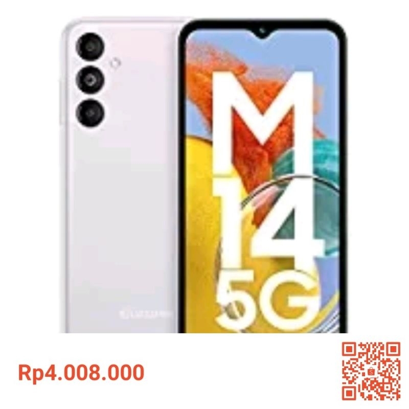 Jual Samsung Galaxy M14 5G | Shopee Indonesia
