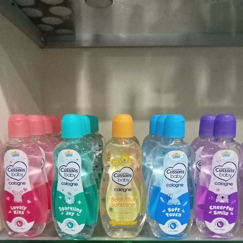 Jual cussons baby cologne 100ml | Shopee Indonesia