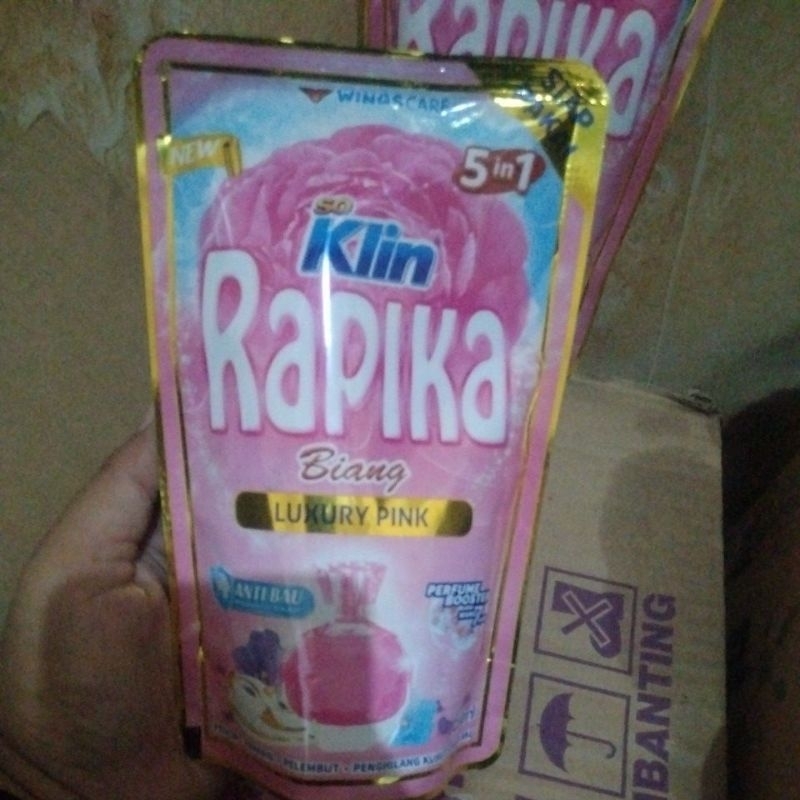 Jual RAPIKA 250 ML | Shopee Indonesia