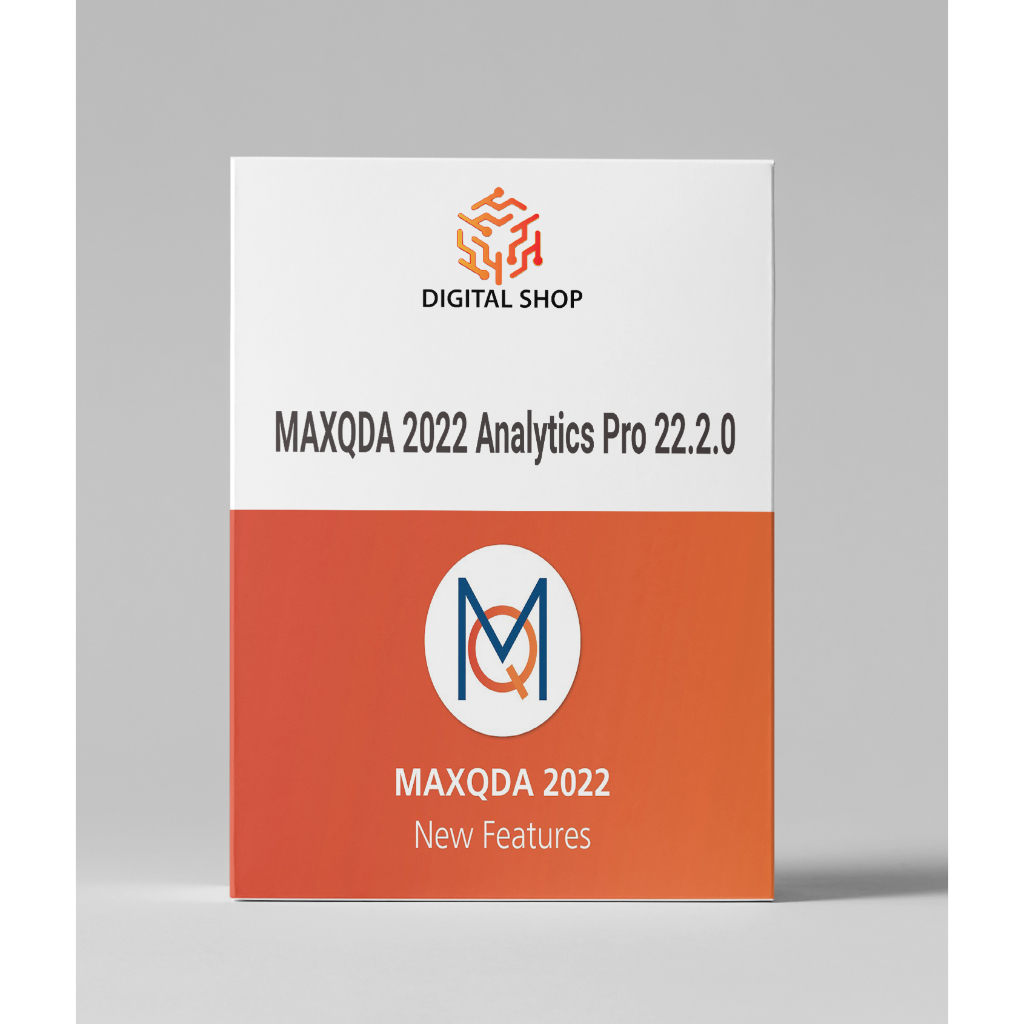 Jual MAXQDA 2022 Analytics Pro 22.2.0 | Shopee Indonesia