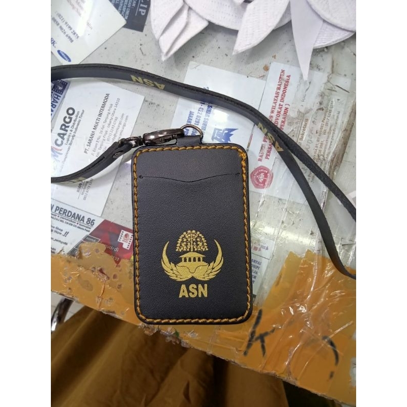 Jual ID Card ASN/Id card Tali | Shopee Indonesia