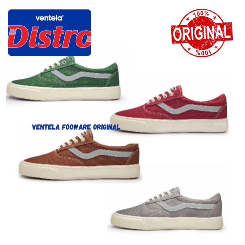 Jual Sepatu Ventela Distro Original | Shopee Indonesia