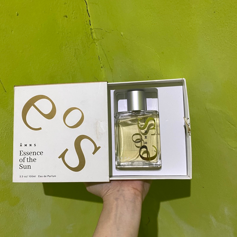 Jual HMNS Perfume - EOS Essence of the Sun 100 ml 100ml EDP NEW ...