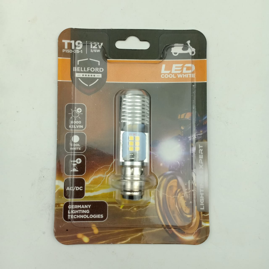 Jual LAMPU LED PUTIH | LAMPU LED MOTOR AUTOVISION HONDA BEAT F1 - P15D ...