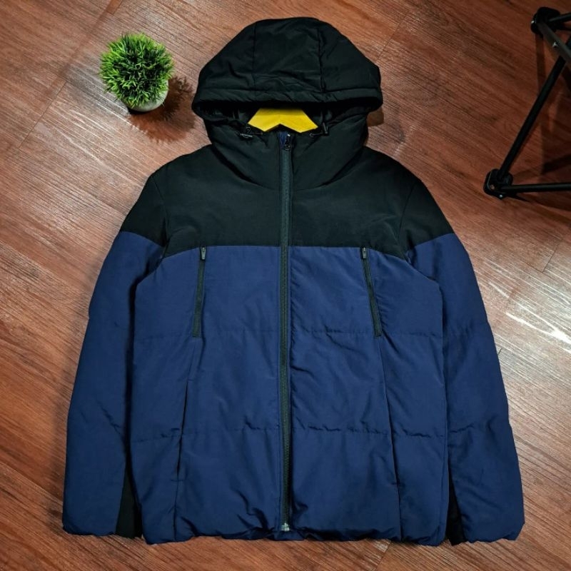 Jual GU PUFFER JACKET(Global Uniqlo) | Shopee Indonesia