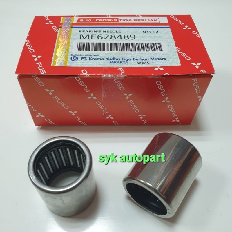 Jual BEARING GARPU KOPLING FUSO PS190 FUSO FIGHTER ME628489 2PCS ...