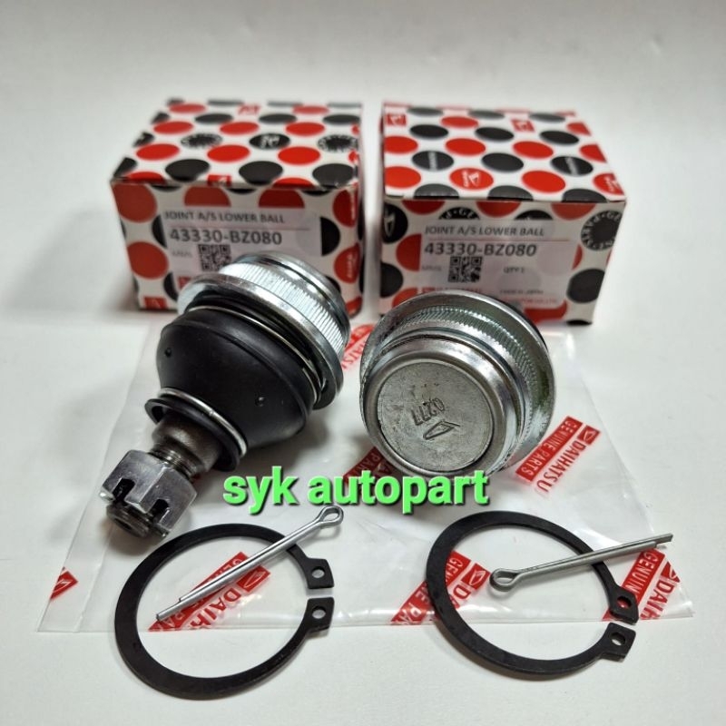 Jual BALL JOINT GRANMAX LUXIO TERIOS RUSH | Shopee Indonesia